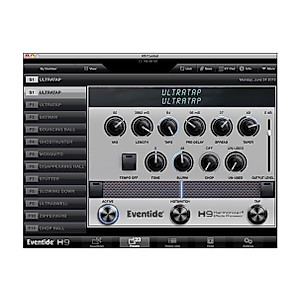 Eventide Multi Effect Processor, White (H9 CORE)