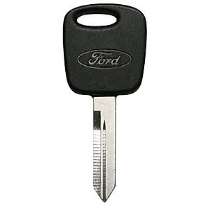 1998 1999 2000 Ford Explorer Un-Cut Transponder Ignition Key (DIY Programming)