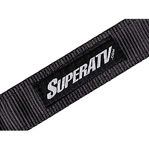 SuperATV 20" Nylon Limit Straps - Pair of Straps - Rated to 7000 lbs!