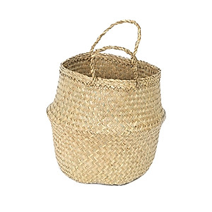 Compactor Storage Basket, Small, Brown