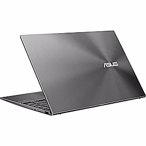 ASUS Zenbook 14" FHD Laptop, AMD Ryzen 5 5500U (Beats i7-1185G7), GeForce MX450 Graphics, Backlit Keyboard, Harman Kardon, 16 Hr Battery Life, Wi-Fi 6, Win 11 (8GB RAM | 1TB PCIe SSD)