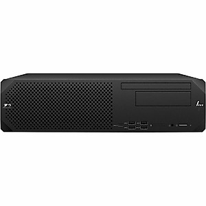 HP Z2 G9 Workstation - 1 x Intel Core i7 Hexadeca-core (16 Core) i7-13700 13th Gen 2.10 GHz - 16 GB DDR5 SDRAM RAM - 512 GB SSD - Small Form Factor - Black