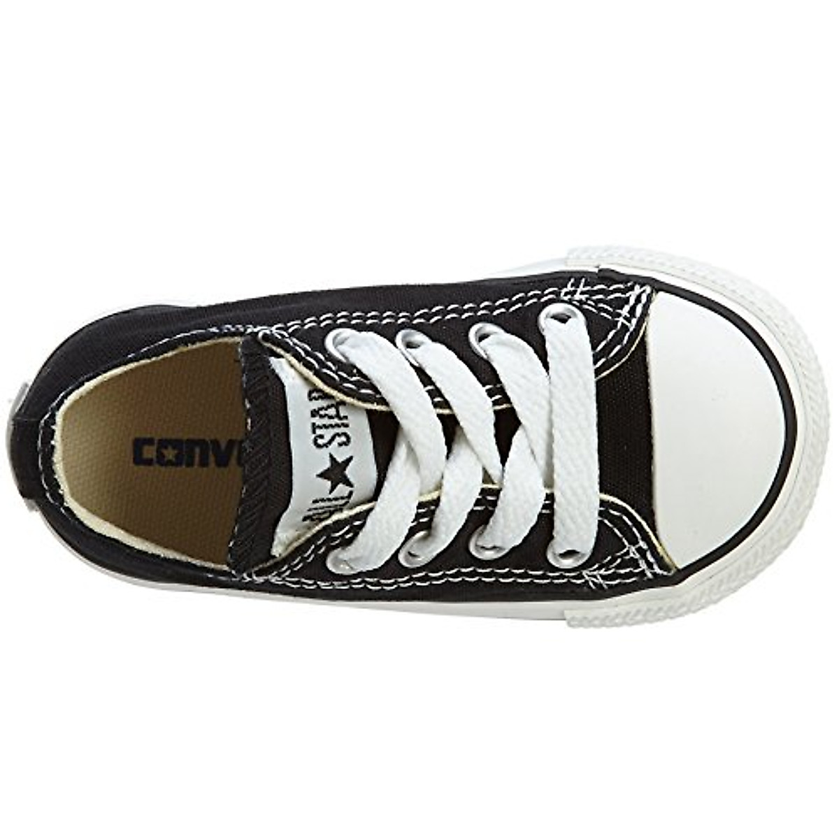 Converse Inf C/T A/S Ox Style: 7J235-Black Size: 5