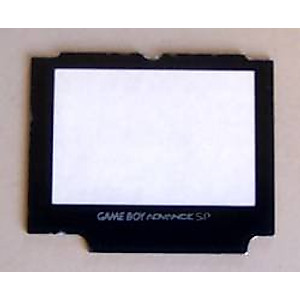 Replacement Screen Lens for Game Boy Advance Sp