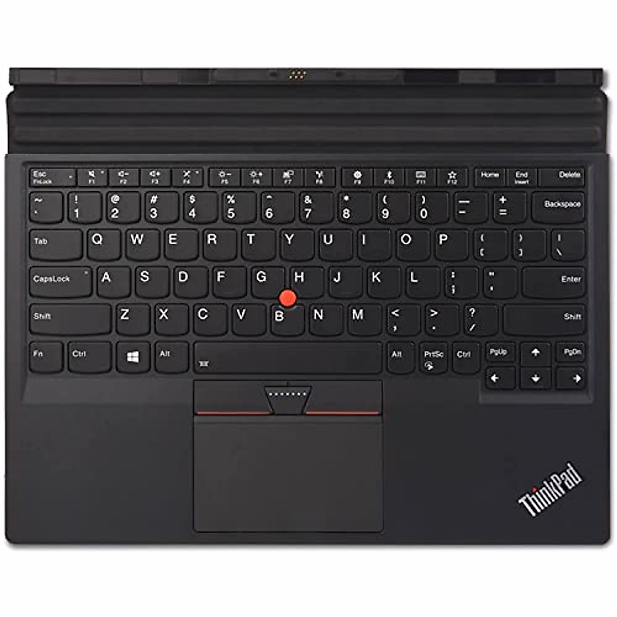 [Windows 10 Pro] Lenovo ThinkPad X1 Tablet Gen 3 2-in-1 Business Laptop, 13'' IPS Touchscreen 400 nits Intel 4-core i7-8650U, 8GB RAM 512GB PCIe SSD, Fingerprint Reader, Detachable Keyboard, w/Battery