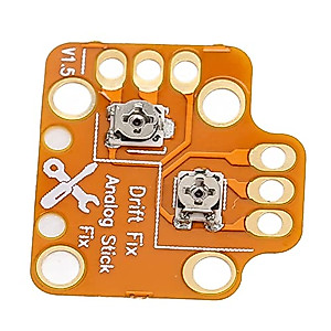 2pcs Gamepad Joystick Drift Repair Board Universal PCB Analog Control Drift Fix for Game Handle