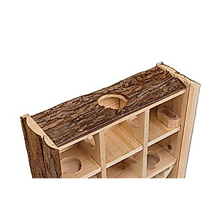 TRIXIE Natural Living Playing Tower 30x30x10 centimetres