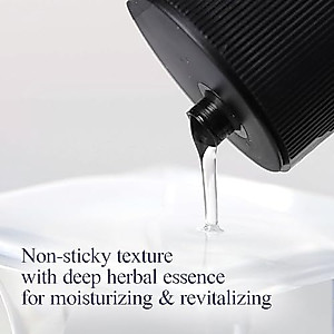 Pyunkang Yul [PKY] Essence Toner for Deep Hydration, Highly Concentrated Essence Facial Toner, Minimal Ingredients, Zero-Irritation, Korean Skincare (6.8 Fl. Oz, 200ml)