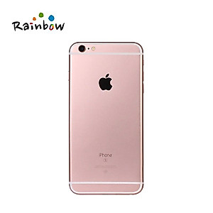 Apple iPhone 6S Plus 5.5" 2GB RAM 16/64/128GB ROM 12.0MP Camera iOS LTE 4K Video Dual Core Cell Phone with Touch ID iPhone 6S Plus 128GB / Silver