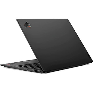 NewLenovo ThinkPad X1 Carbon Gen 9 Ultrabook Laptop, 14.0" FHD+ Touch Screen Display, Intel Core i7 1165G7, 32GB RAM 1TB SSD, Win 11 Pro, Upto 16.7H Battery HDMI Webcam Fingerprint Reader Backlit KB