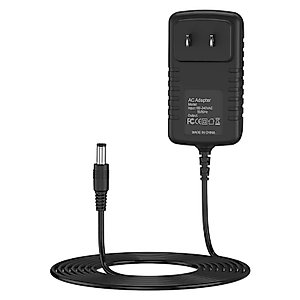 YLXQ-BPRS AC Adapter Compatible with Janam XM60XM60W XM65 Barcode Scanner Charger Base Cradle Power Supply Cord Charger PSU