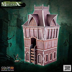 WYRD MINIATURES PC: The Tower (Color)
