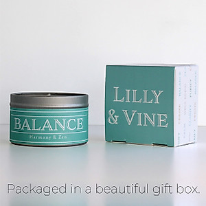 White Sage Smudge Candle for Cleansing House Negative Energy, Hand-Poured in USA, Perfect for Intention Setting, Meditation, Chakra Healing, Calm Anxiety