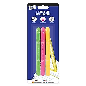 Atlona Just Stationery Gel Highlighter