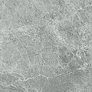 Decotalk Peel and Stick Grey 12"x24" Vinyl Plank Flooring, 3pcs per Roll, Waterproof, Easy to Install