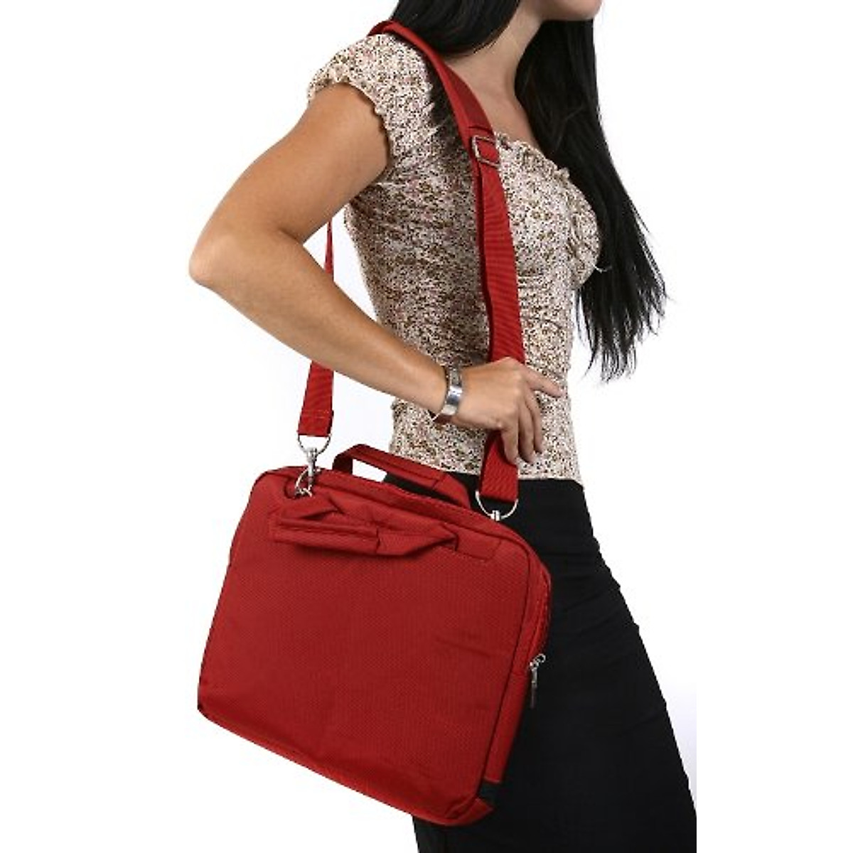 Navitech Carry Case for Portable TV/TV'S Compatible with The Fosa 10 inch