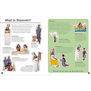 Ultimate Sticker Book Passover
