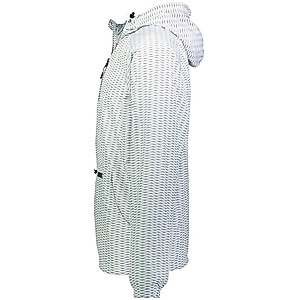 Holloway Sportswear Range Packable Pullover XL White