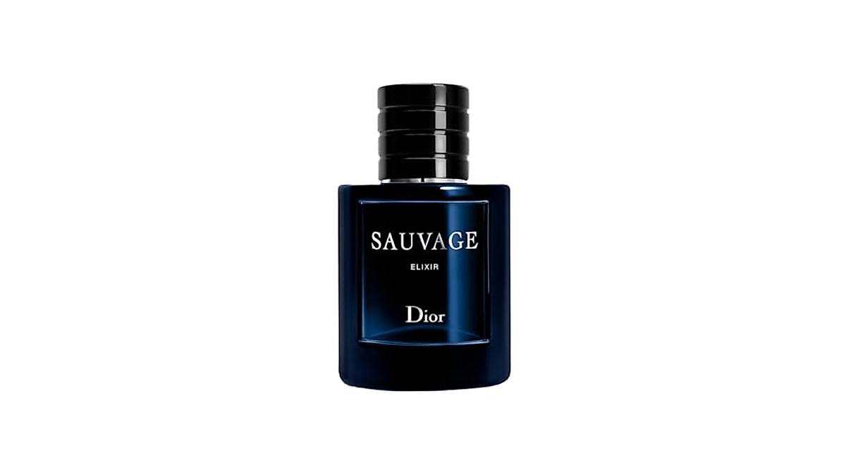 Dior Sauvage Elixir for Men - Captivating Fragrance
