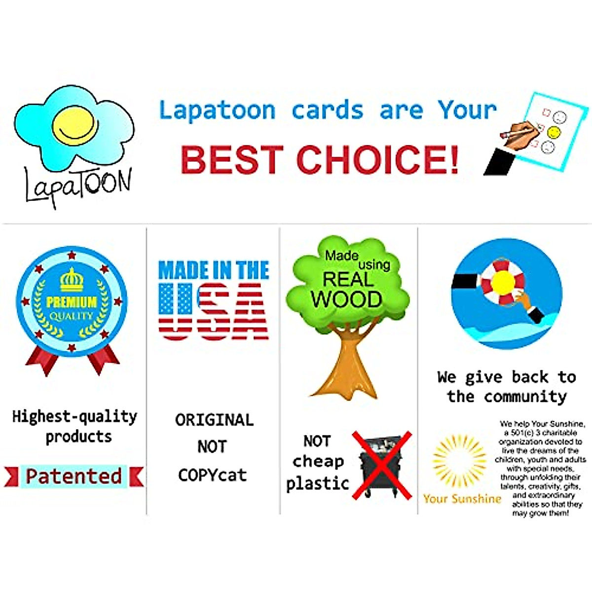 Real Wood Rainbow of Love Hearts Greeting Card for Him Boyfriend Husband Her Girlfriend Wife Lgbtq Lgbt Lgb Gay Lesbian Couple Wedding Day Anniversary Happy Birthday Get Well Mother's Day Wooden Gift e