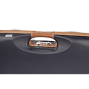 Negrini OU Deluxe High Rib Skeet 2 Barrel Shotgun Case + Tube Set – 1652LX-TUBE/5212