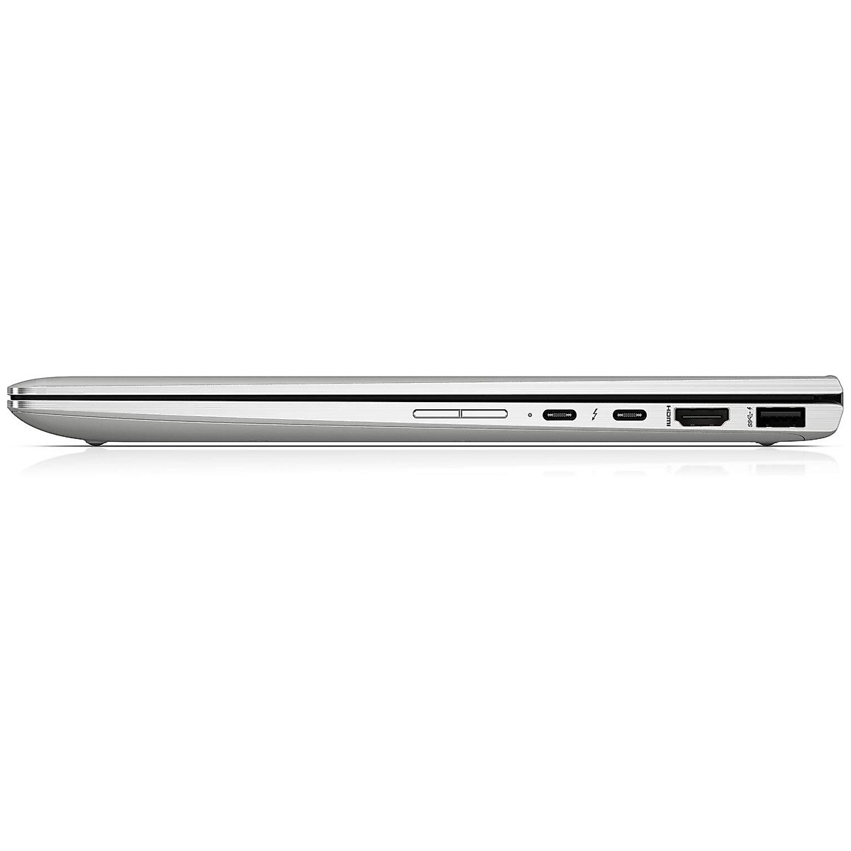 HP EliteBook 1040 x360 G6 2-in-1 Laptop, 14" FHD (1920 x 1080) Multi-Touch Touchscreen, Intel Core i7-8665U, 16 GB RAM, 512 GB SSD, Windows 10 Pro (Renewed).