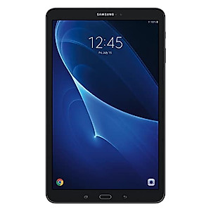 Samsung Galaxy Tab A 10.1in 16GB (Wi-Fi), Black (Renewed)