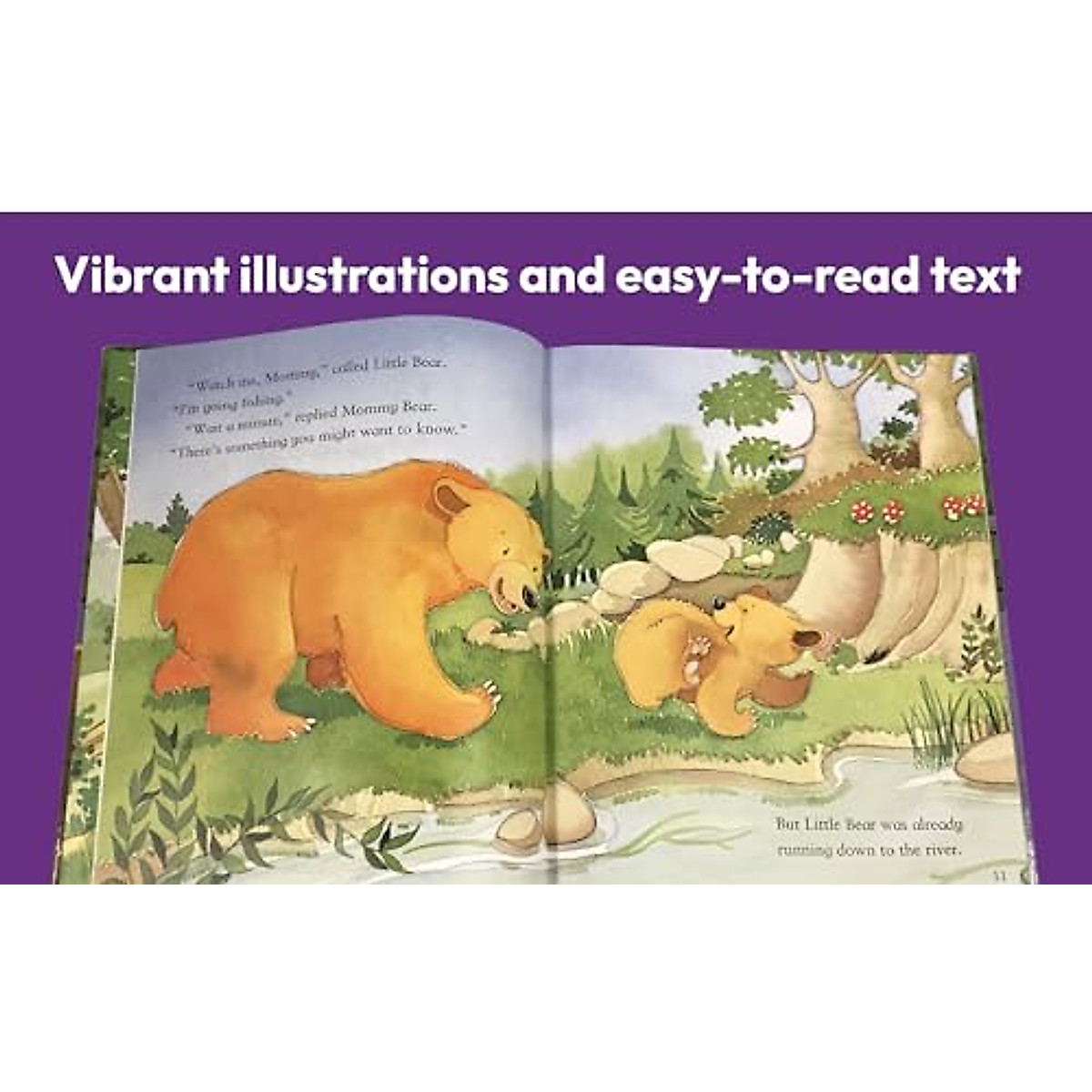 I Love You, Mommy and Daddy Children's Picture Book for bedtime, reading together, Mother's Day and Father's Day gifts, and more