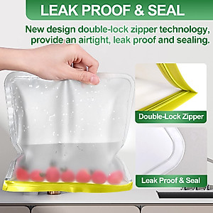 Reusable Food Storage Bags