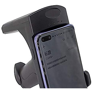 Yanzeo R12 PDA UHF RFID Reader Long Range Handheld Terminal Barcode Scanner 1D/2D Barcode Reader