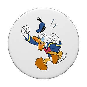 Disney Donald Duck Fit of Anger PopSockets Standard PopGrip