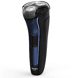 Electric Razor for Men,FLYCO Electric Shavers 2 in 1 Mens Wet & Dry Electric Razors for Shaving Electric Cordless with Pop-up Trimmer,IPX7 Waterproof Wet & Dry Mens Electric Shavers Rechargeable