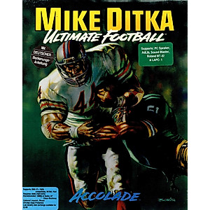 Mike Ditka Ultimate Football