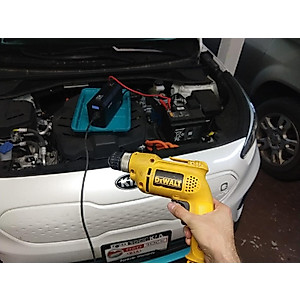 BESTEK 1000W Pure Sine Wave Power Inverter DC 12V to 110V AC Car Inverter with Digital LCD Display 4.2A Dual USB Charging Ports