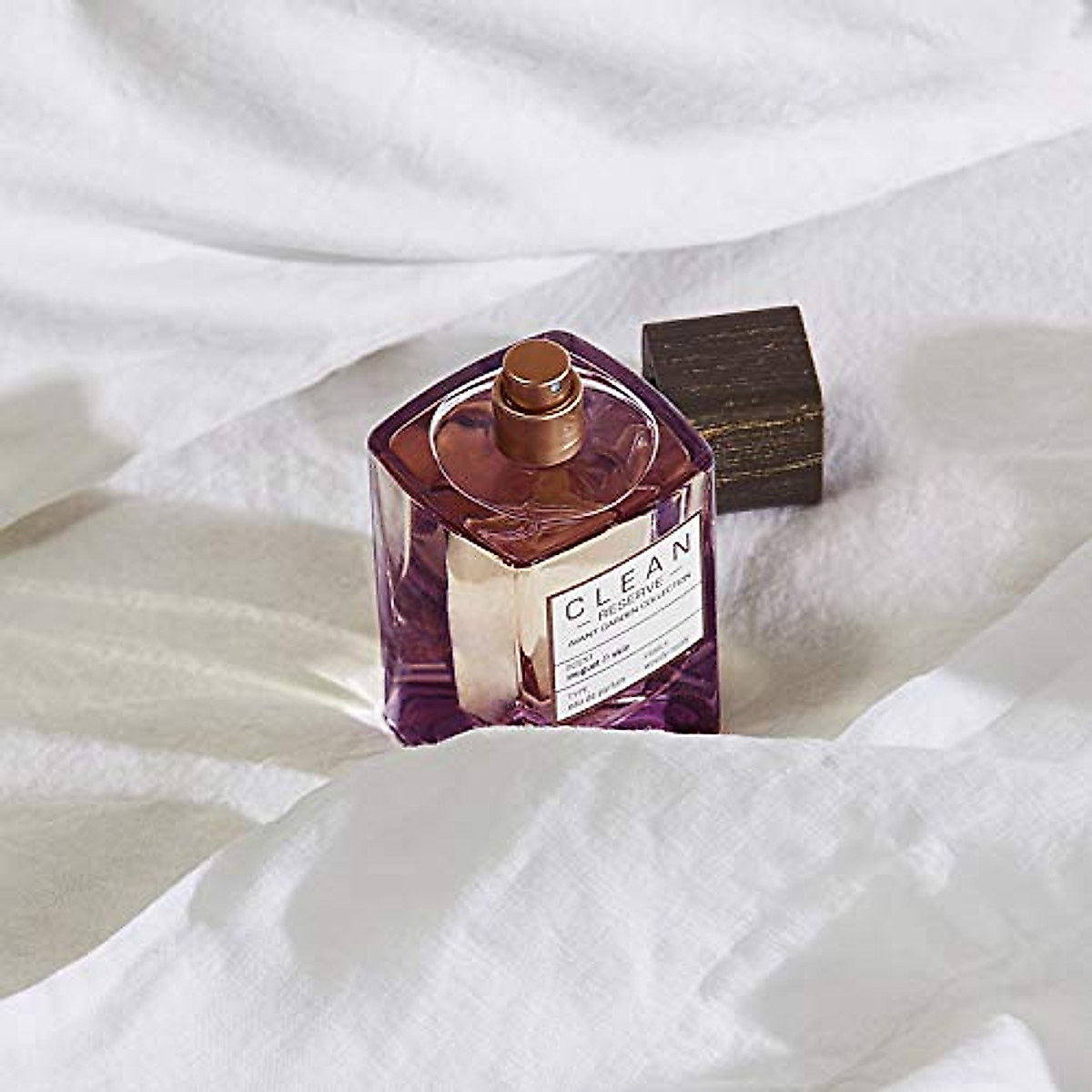 CLEAN RESERVE Avant Garden Eau de Parfum | Luxury Fragrance Formulated with Safe, Sustainably Sourced Ingredients | 3.4 oz/100 mL