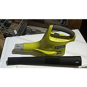 Factory Reconditioned Ryobi ONE+ 18-Volt Cordless Leaf Blower/Sweeper - (Battery and Charger Not Included) (Renewed)
