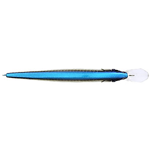 Berkley Stunna Fishing Hard Bait, Shad Fillet, 112mm - 1 (1/2 oz)