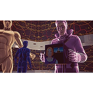 Beyond A Steel Sky - Utopia Edition (Xbox Series X/)