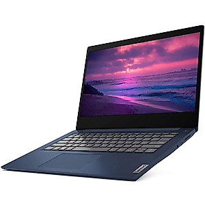 Lenovo Ideapad 3 Business 14.0" Laptop FHD 1920 x 1080 Display, AMD Ryzen 5 3500U Processor, 20GB DDR4 RAM, 1TB SSD, AMD Radeon Vega 8 Graphics, Windows 10 Pro w/ Ontrend 32GB Flash Drive