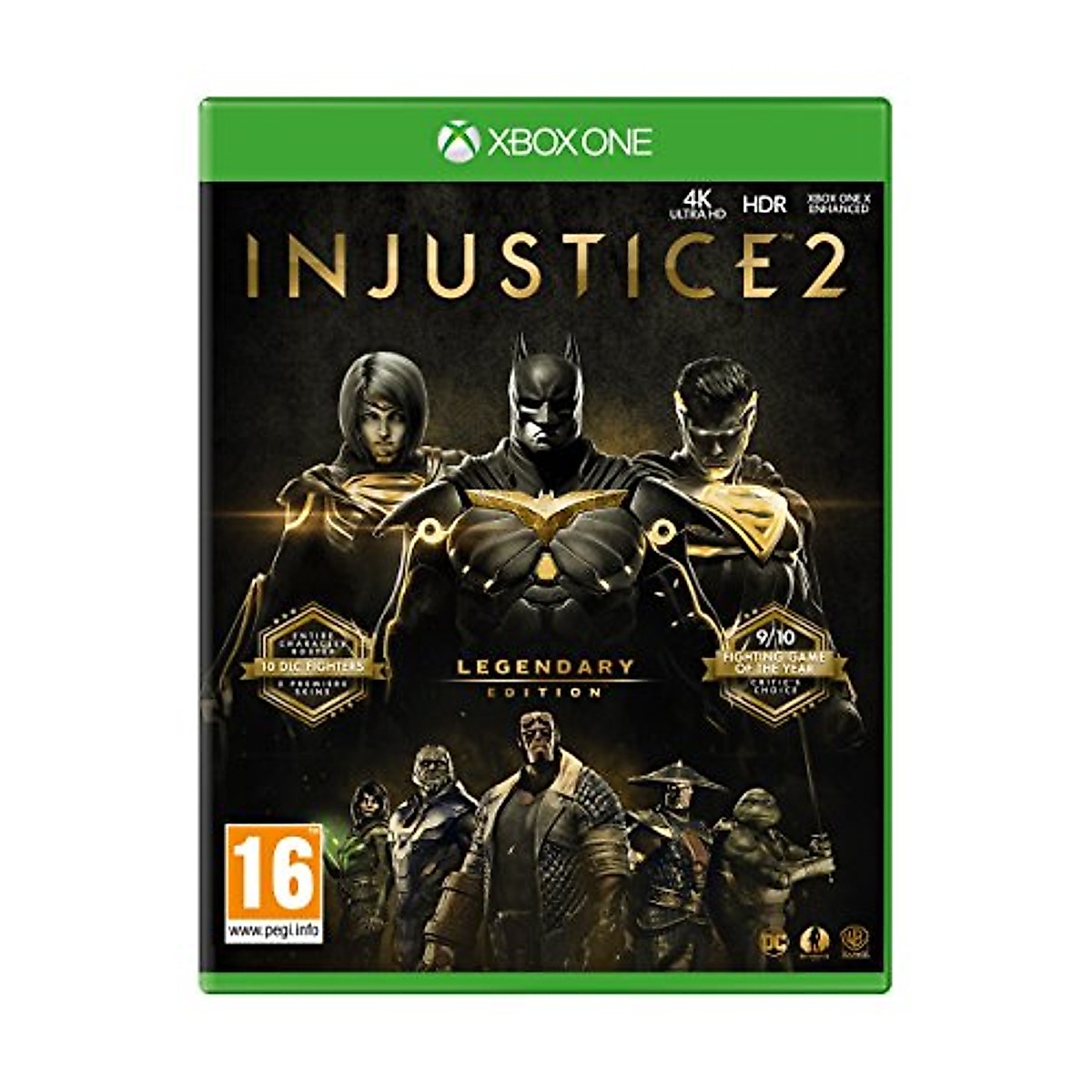 Injustice 2 Legendary Edition (Xbox One)