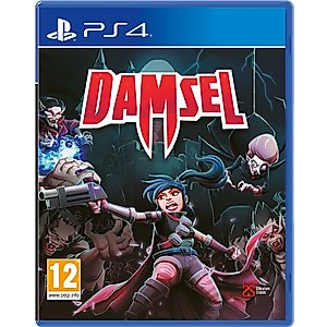 Damsel - PlayStation 4