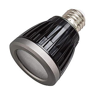 Kichler 18084 PAR20 7W LED 2700K 40-Degree, Clear