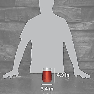 Stanley GO Everyday Tumbler 10OZ Cinnamon Glow