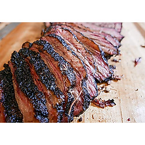 Jax Smok'in Tinder USA Premium Cooking Wood Logs, Kiln Dried Firewood, 12 Inch Logs Split to Just The Right Size - Smoker/Grill Combo for BBQ Cooking, 1/2 Cu. Ft. in 12" x 12" x 6" Box (Apple)