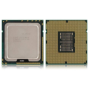 Xeon X5650 CPU, Six Core Twelve Threads 2.66GHz 12M Cache LGA1366 6.4 GT,s QPI 95W DDR3 800,1066,1333 SSE4.2 Maximum 3 Memory Channels Maximum 32GB,s Memory Bandwidth