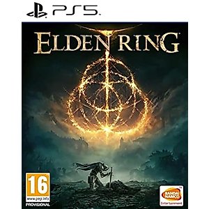 Elden Ring Launch Edition (PS5)