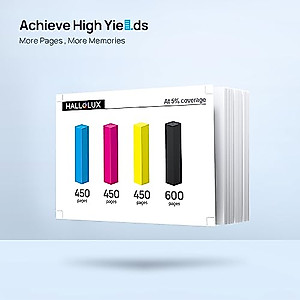 212XL Ink Cartridge for Epson 212 Ink Cartridge 212XL Ink Cartridges for Epson Printer XP-4100 XP-4105 Ink Cartridges WF-2850 WF-2830 Ink Cartridges (1 Black 1 Cyan 1 Magenta 1 Yellow, 4-Pack)