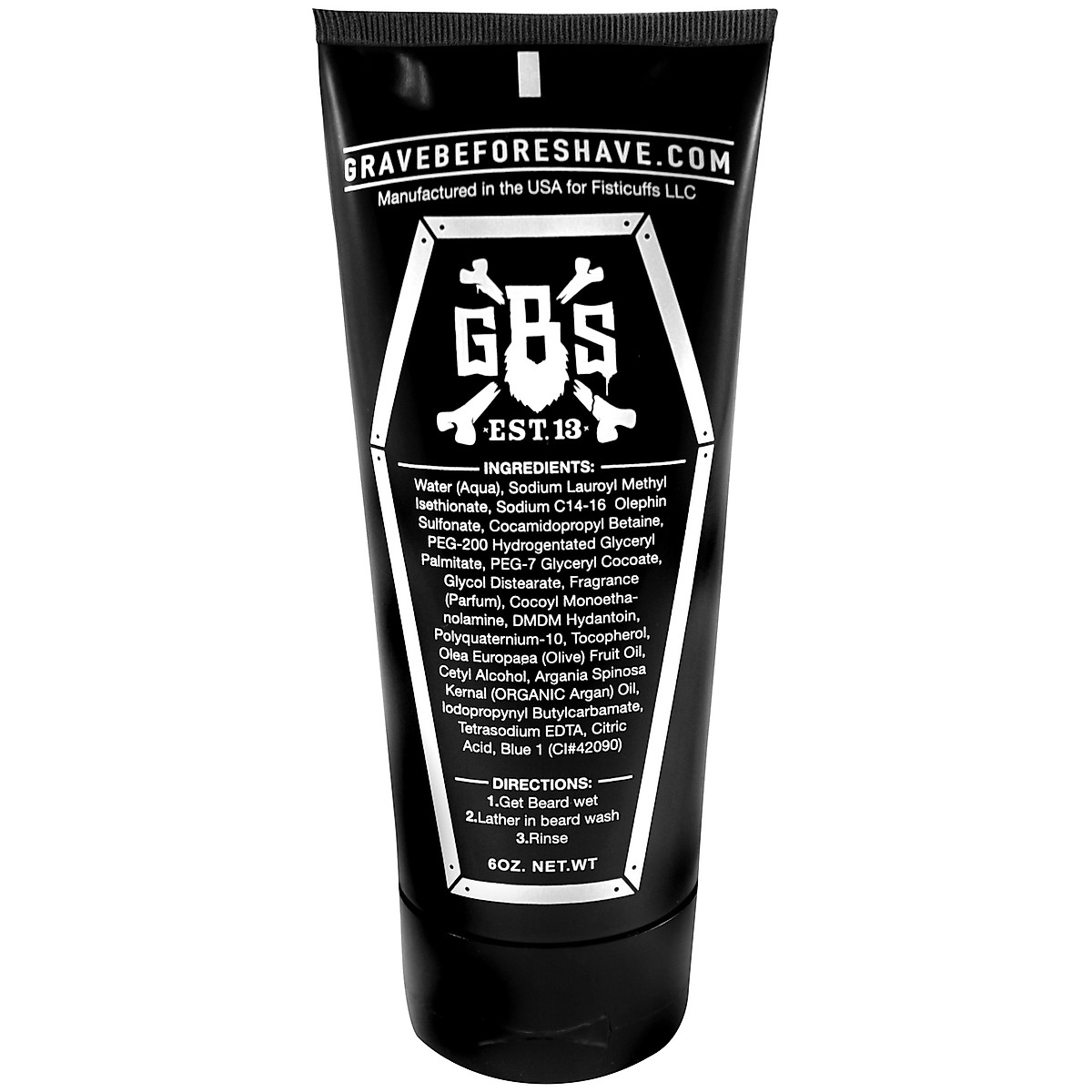 GRAVE BEFORE SHAVE™ Beard Care Pack (Bay Rum Blend)