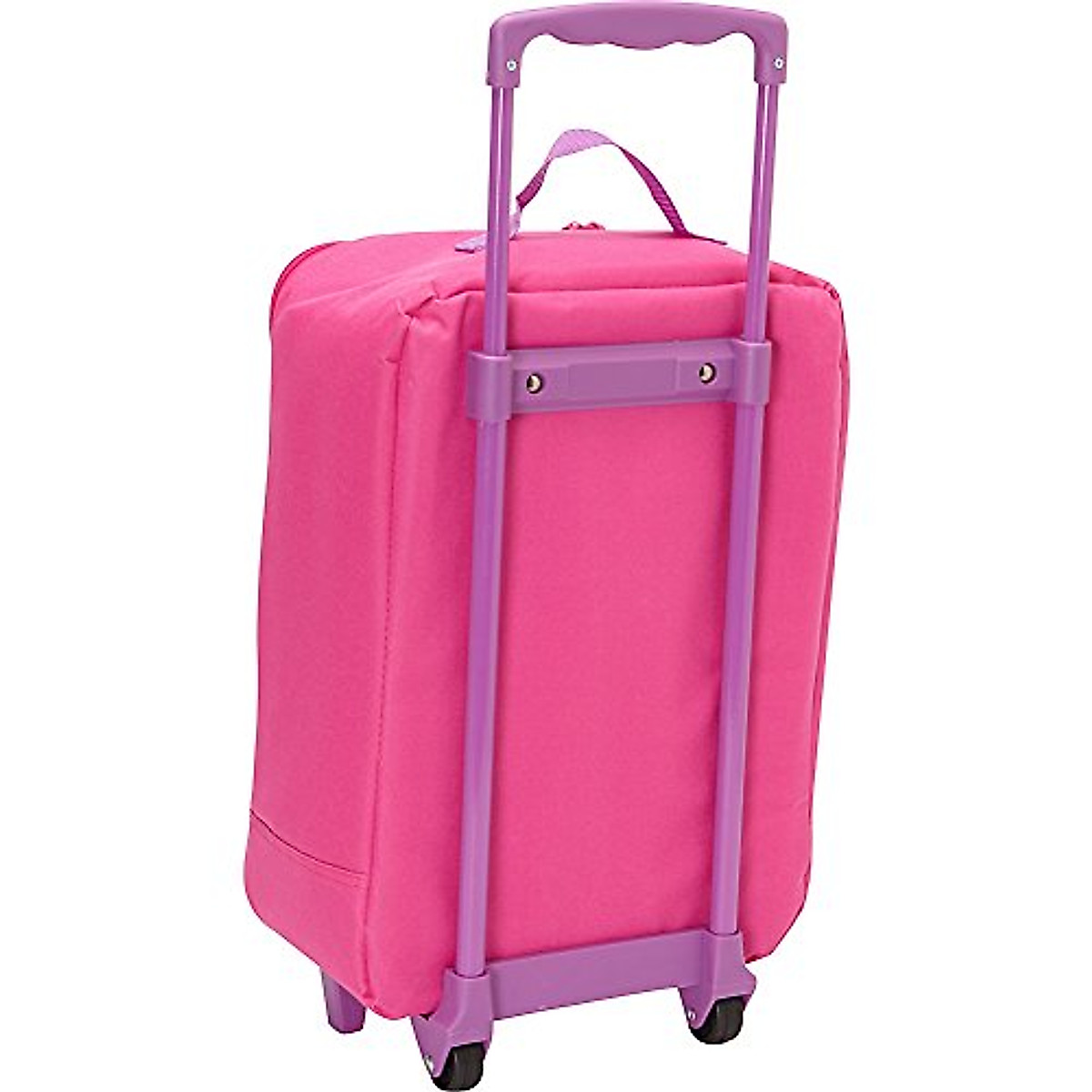 Global Design Concepts Kid's Dora The Explorer and Boots Pilot Case, Pink