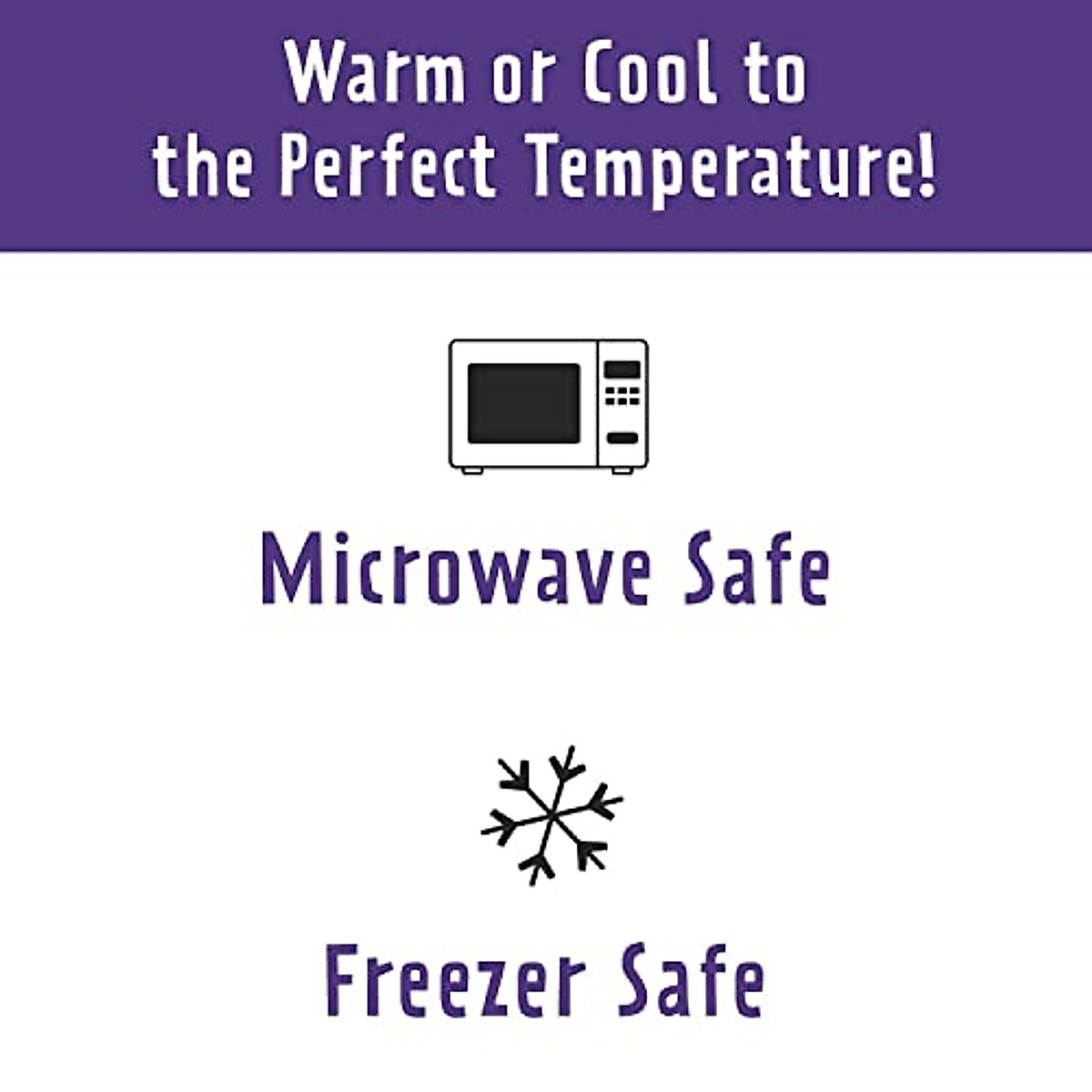 Warm Pals Microwavable Lavender Scented Plush Toy Weighted Stuffed Animal - Samuel Shark